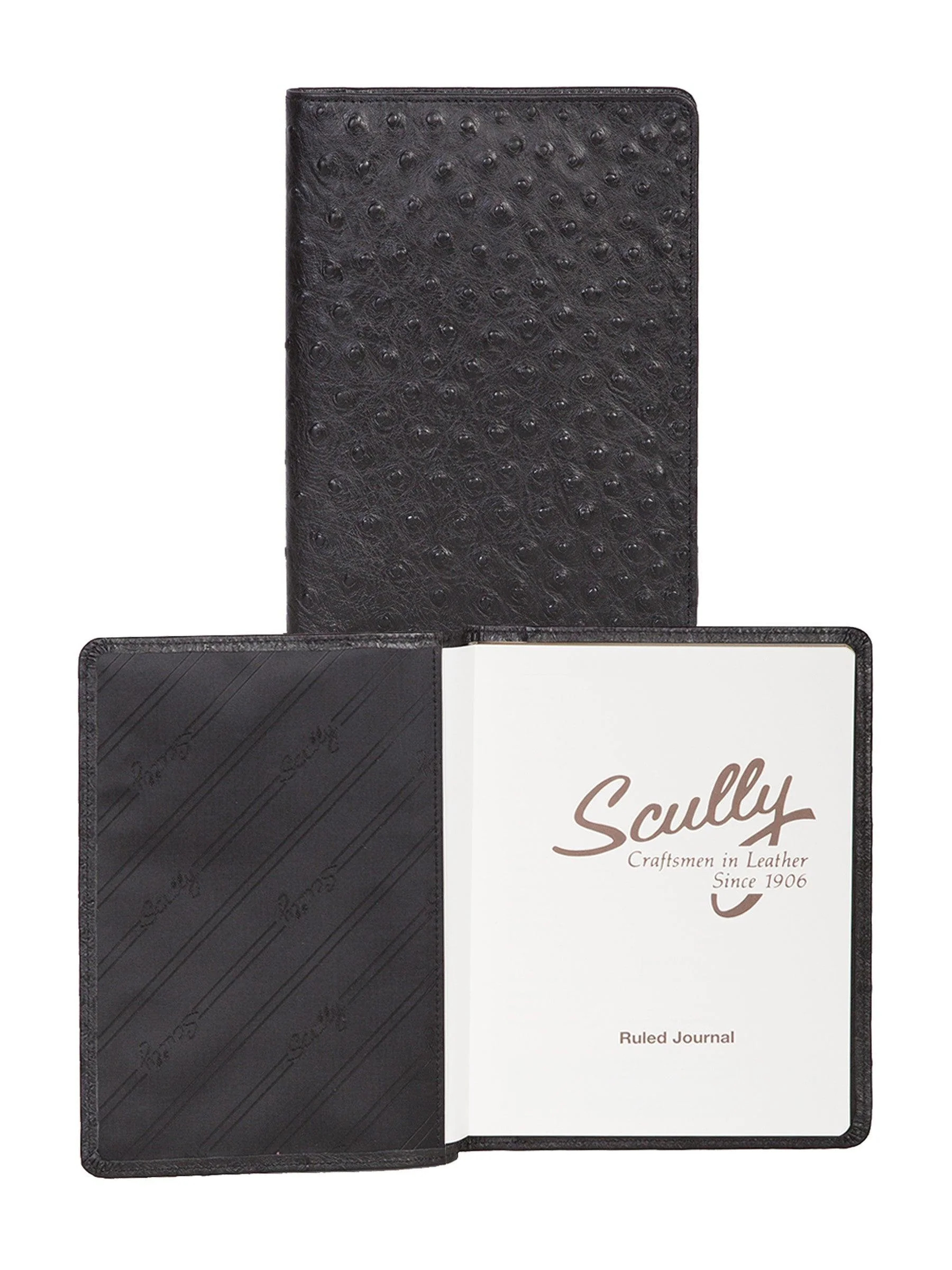 Scully Leather desk journal - Walmart.com