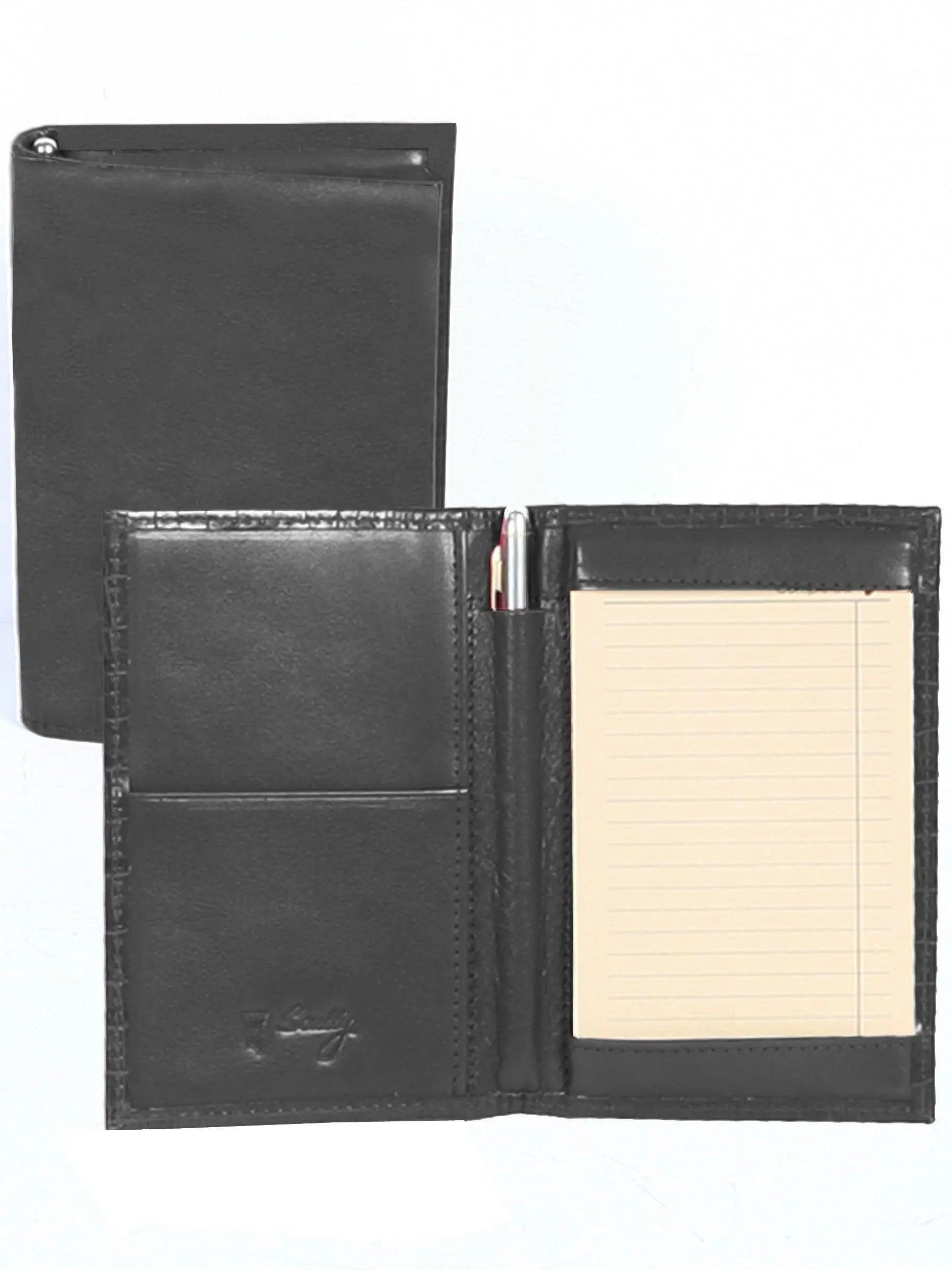 Scully Leather folded jotter - Walmart.com