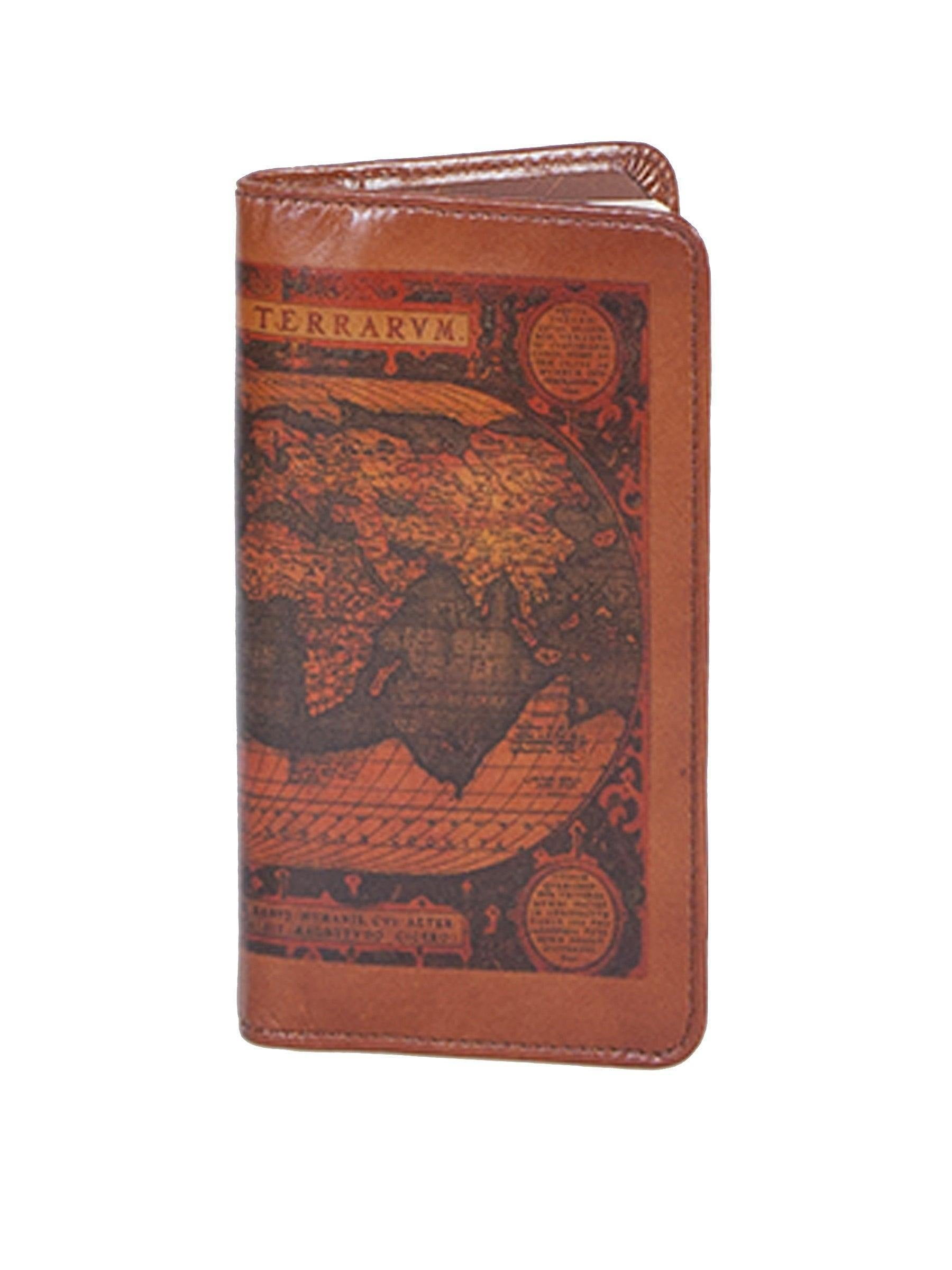 Scully Leather pocket notebook - Walmart.com