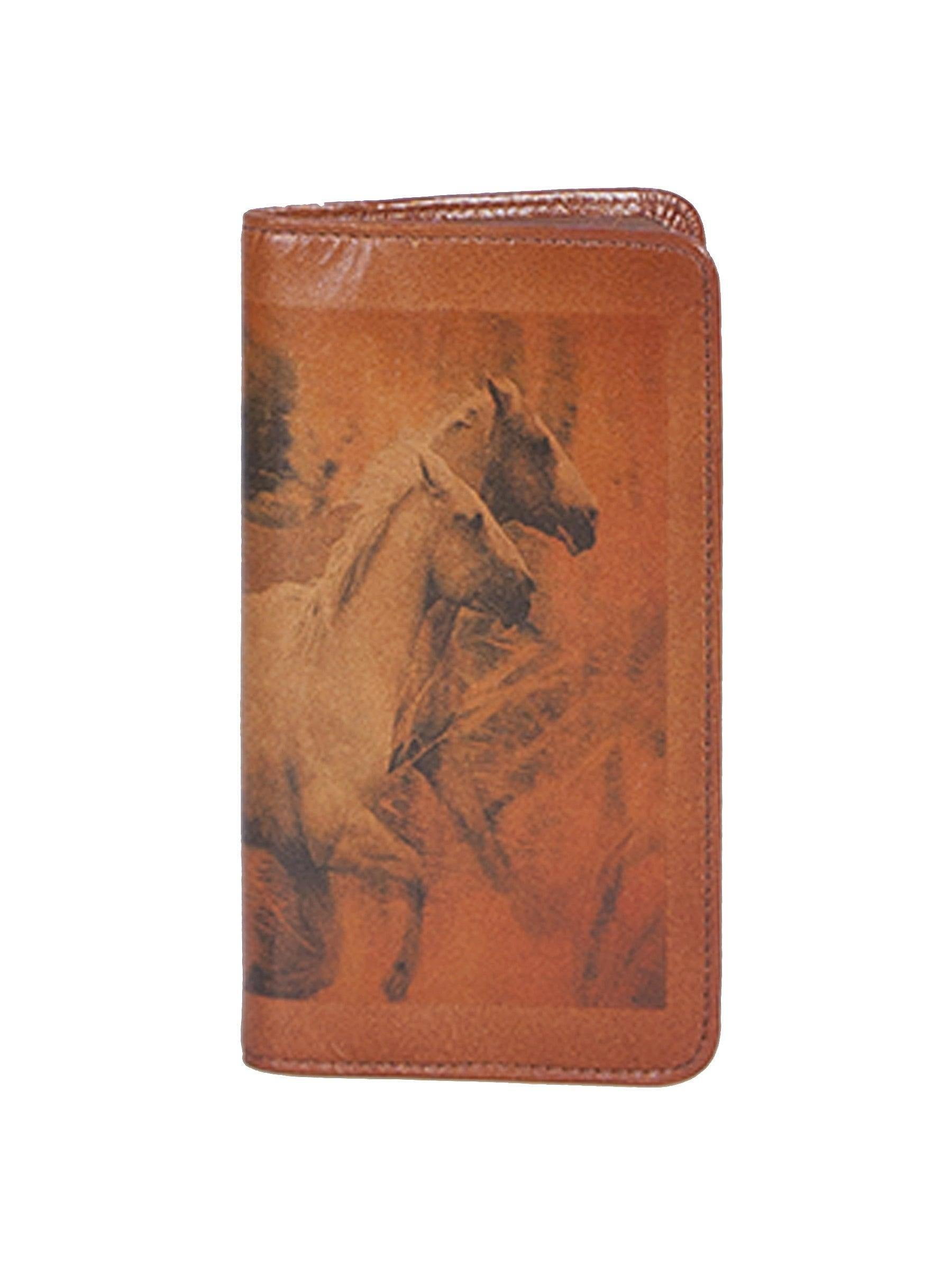 Scully Leather pocket notebook - Walmart.com