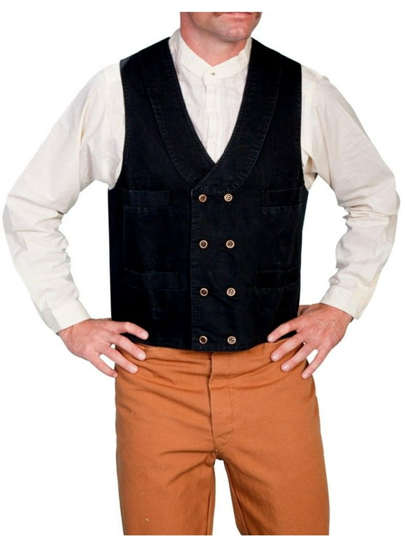 Old West Vest