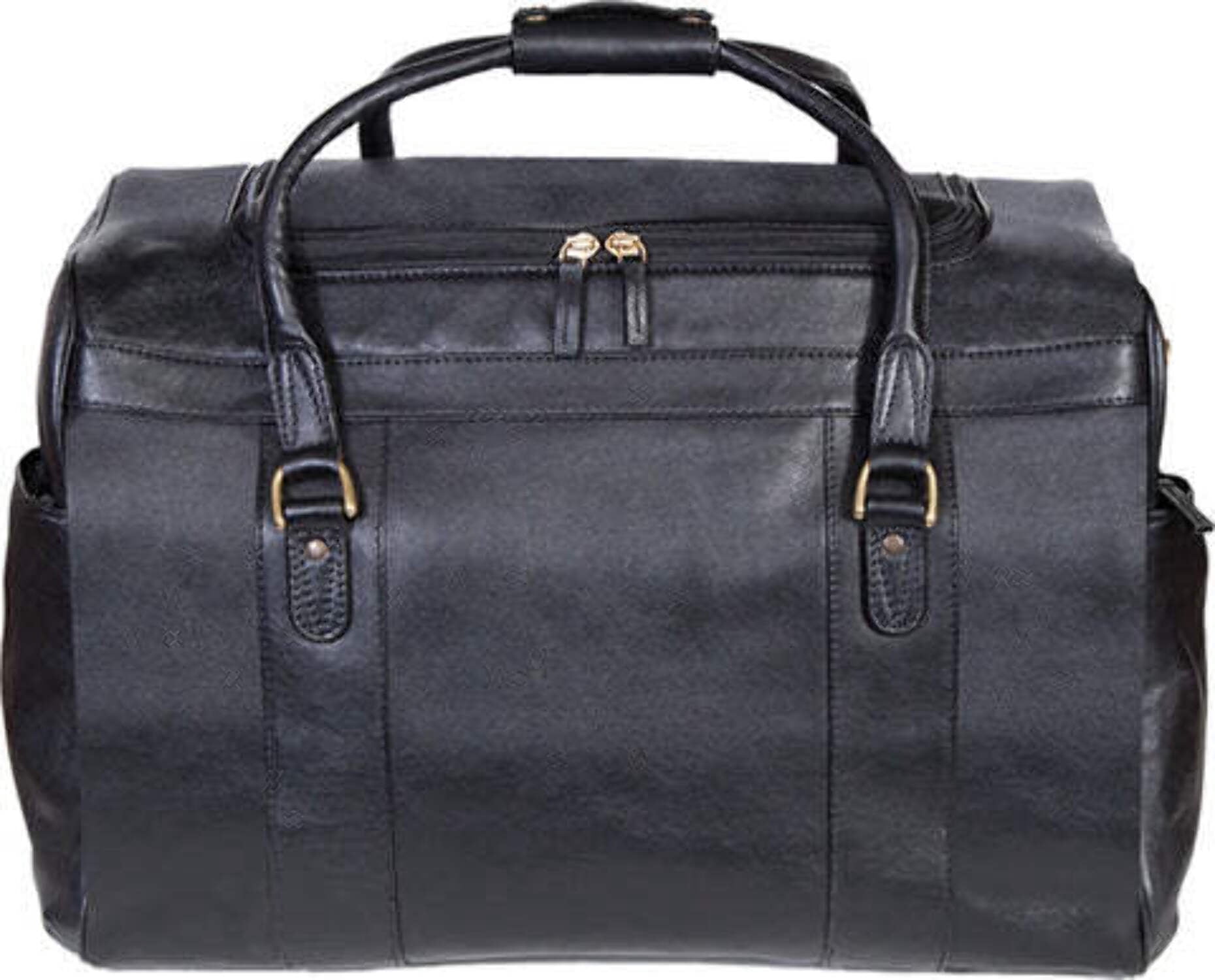 Scully Oversize Leather Duffel Bag Assorted Colors - Walmart.com