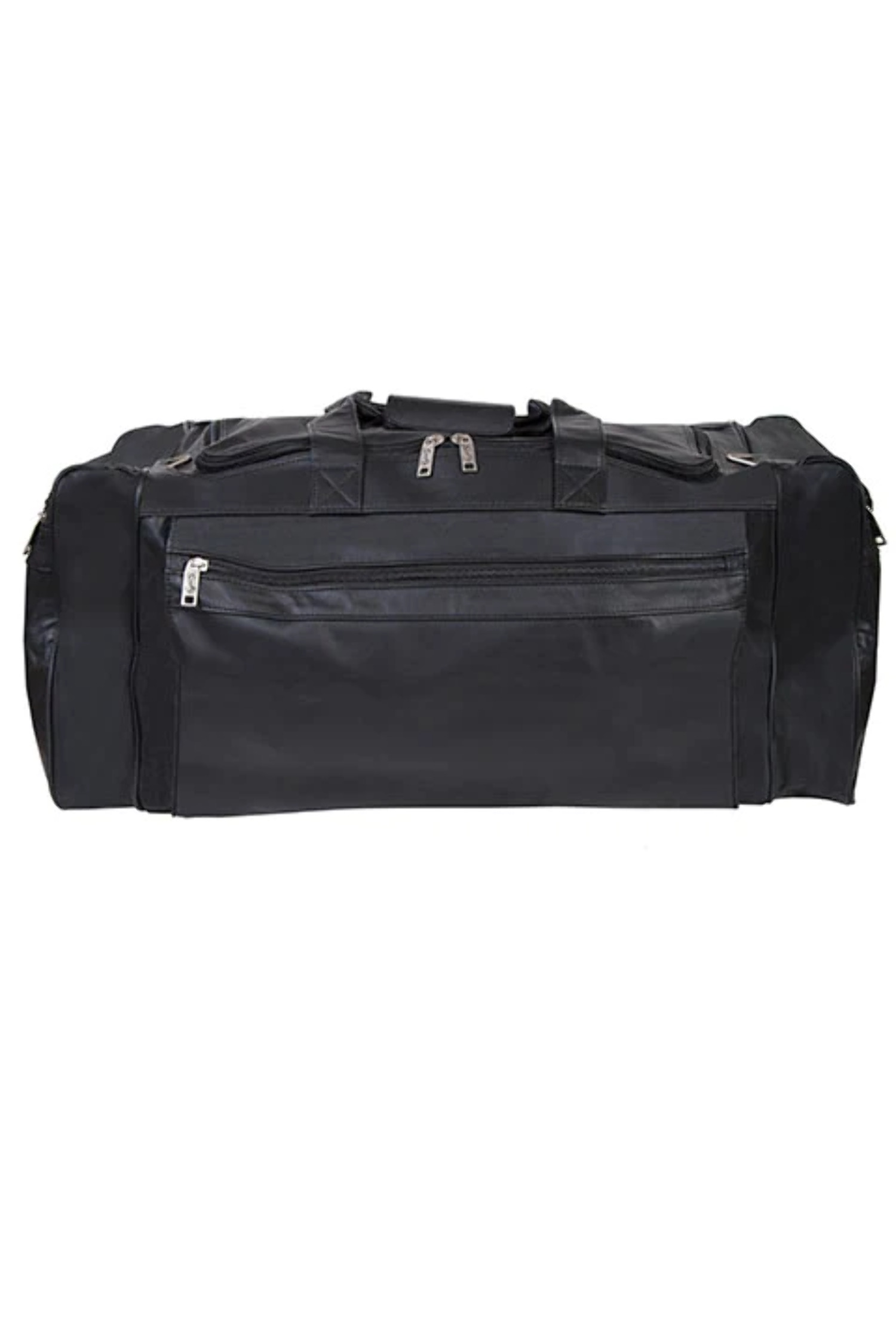 Scully Sierra Collection Large Leather Duffel Bag Assorted Colors ...