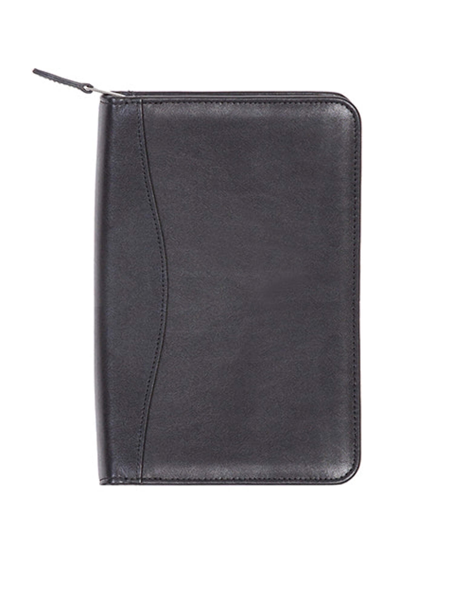 Scully Soft Plonge Leather junior zip padfolio - Walmart.com