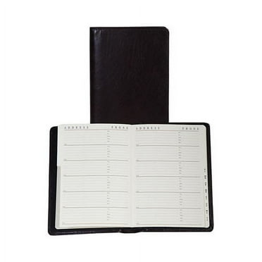 EZ Giant Print Address Book - Walmart.com