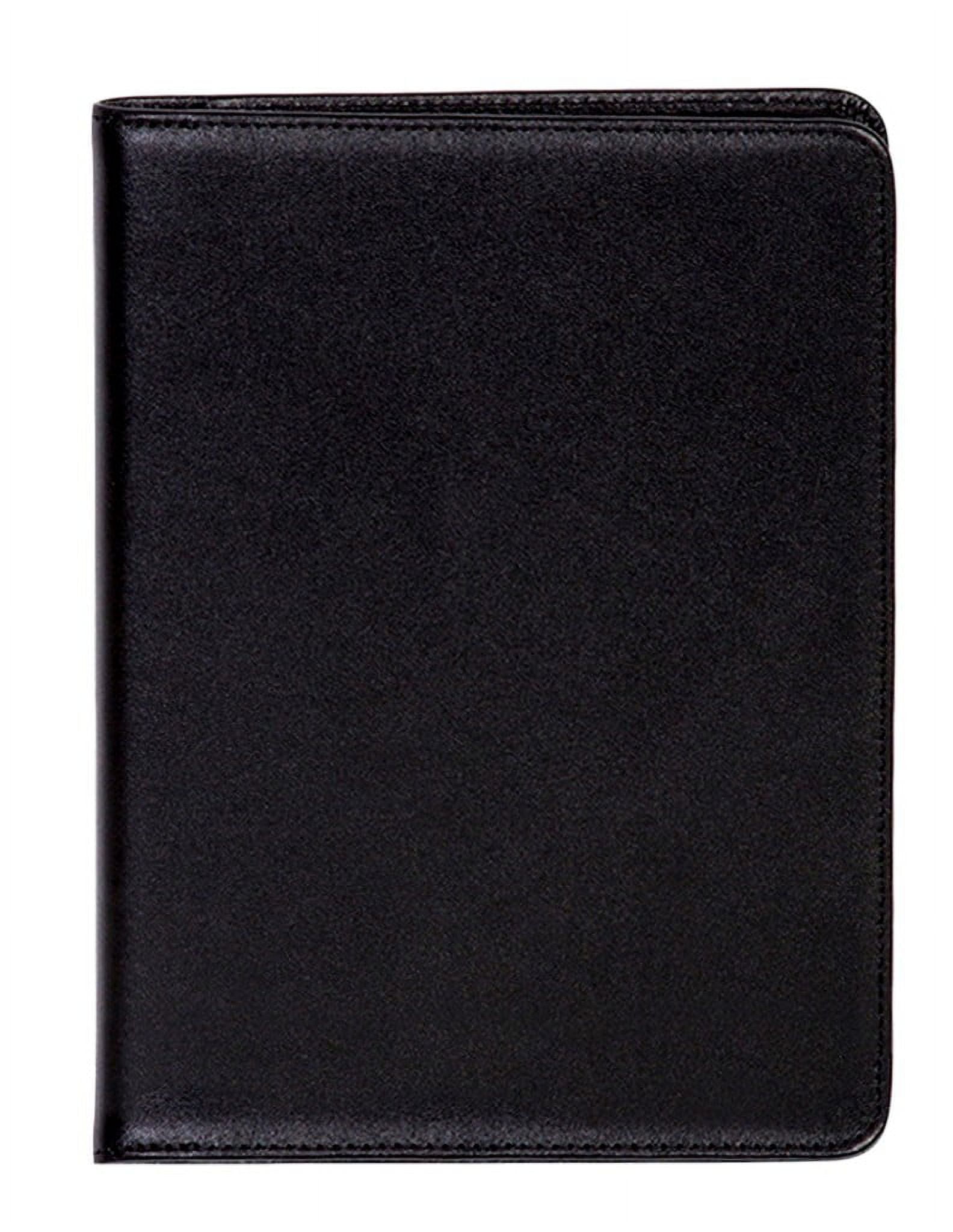 Scully Western Planner Soft Plonge Leather Ruled Desk Journal 1046R-11 ...