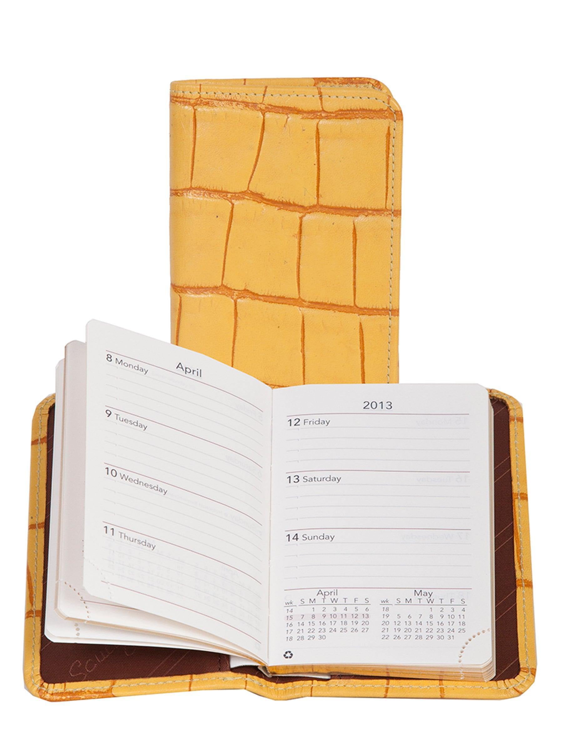 Scully YELLOW BLANK PERSONAL NOTER - Walmart.com
