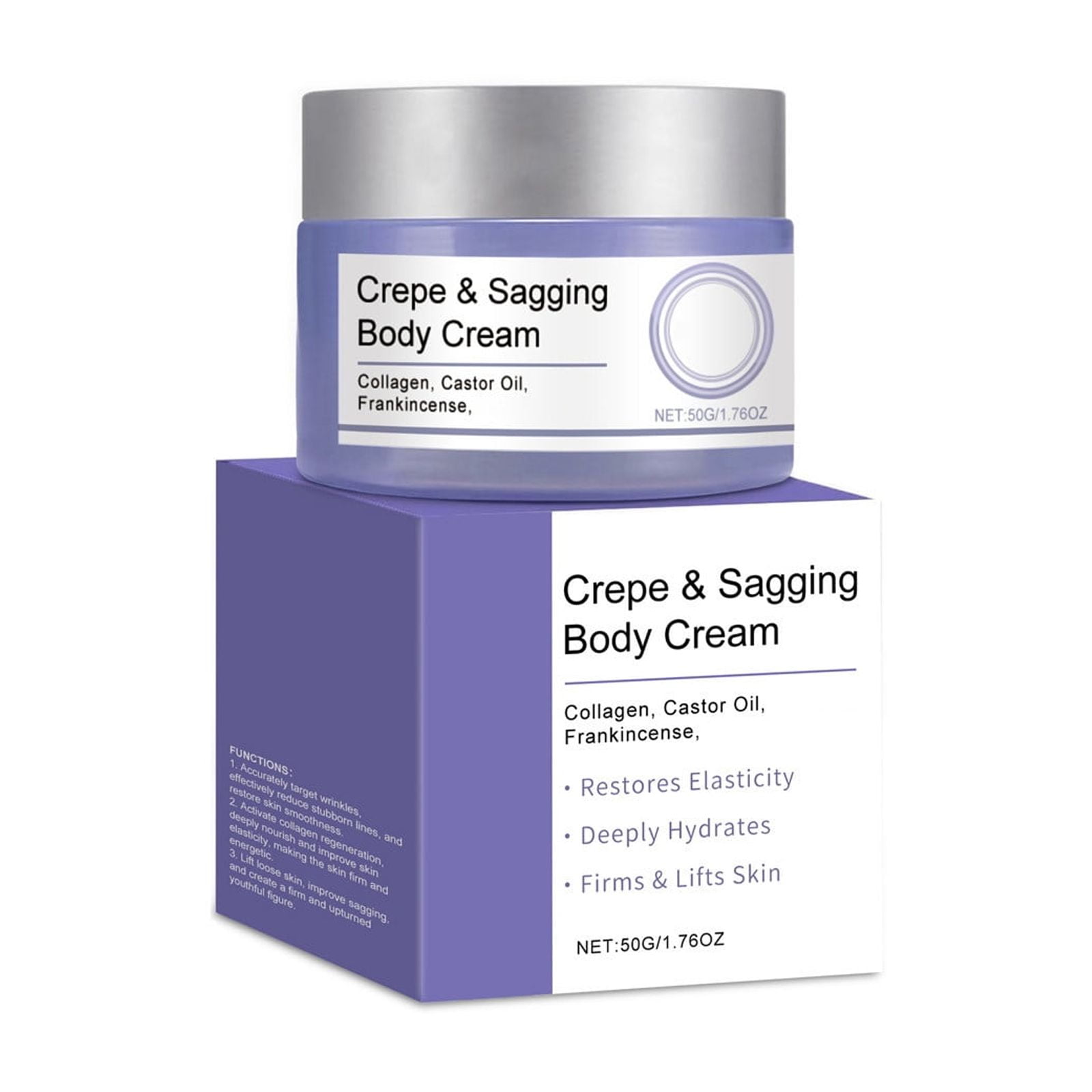 Sculp And Tone Cream Improve Sagging Tighten Wrinkles Smoothly Fine ...