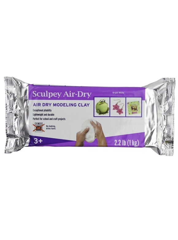 Air-Dry Clay in Ceramic & Pottery Supplies - Walmart.com