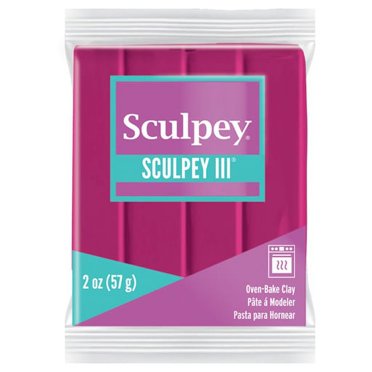 Premo! Sculpey Modeling Clay, 2 oz., Peacock Pearl - Walmart.com