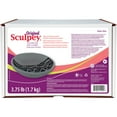 Sculpey Original Polymer Clay 3.75lbGray - Walmart.com