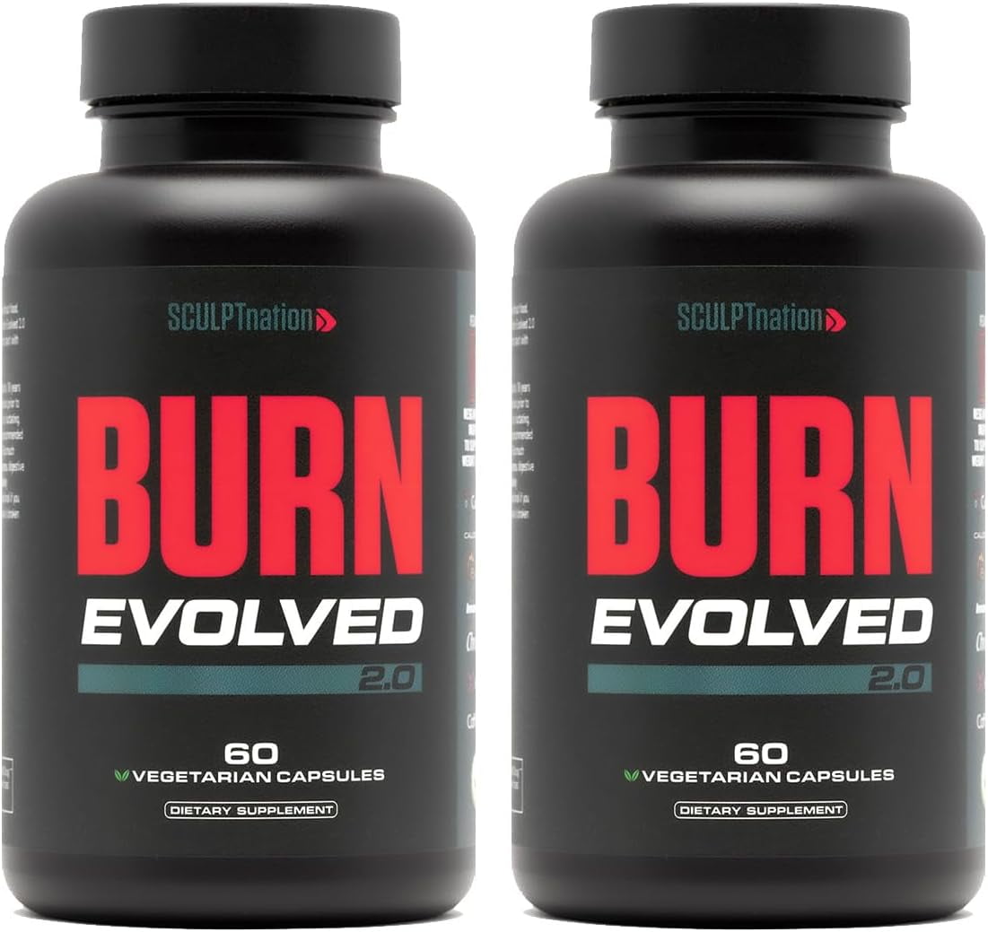 Sculpt Nation by V Shred - Daytime Metabolism Support with Chromium ...