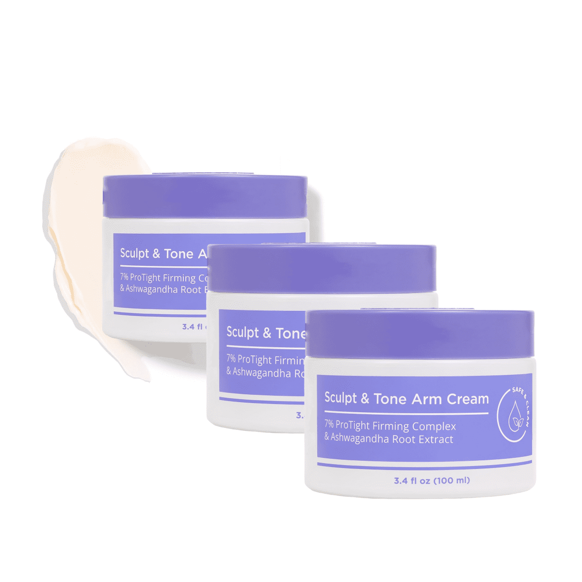Sculpt And Tone Arm Cream, Arm Firming Cream Tightening Lifting Sagging ...
