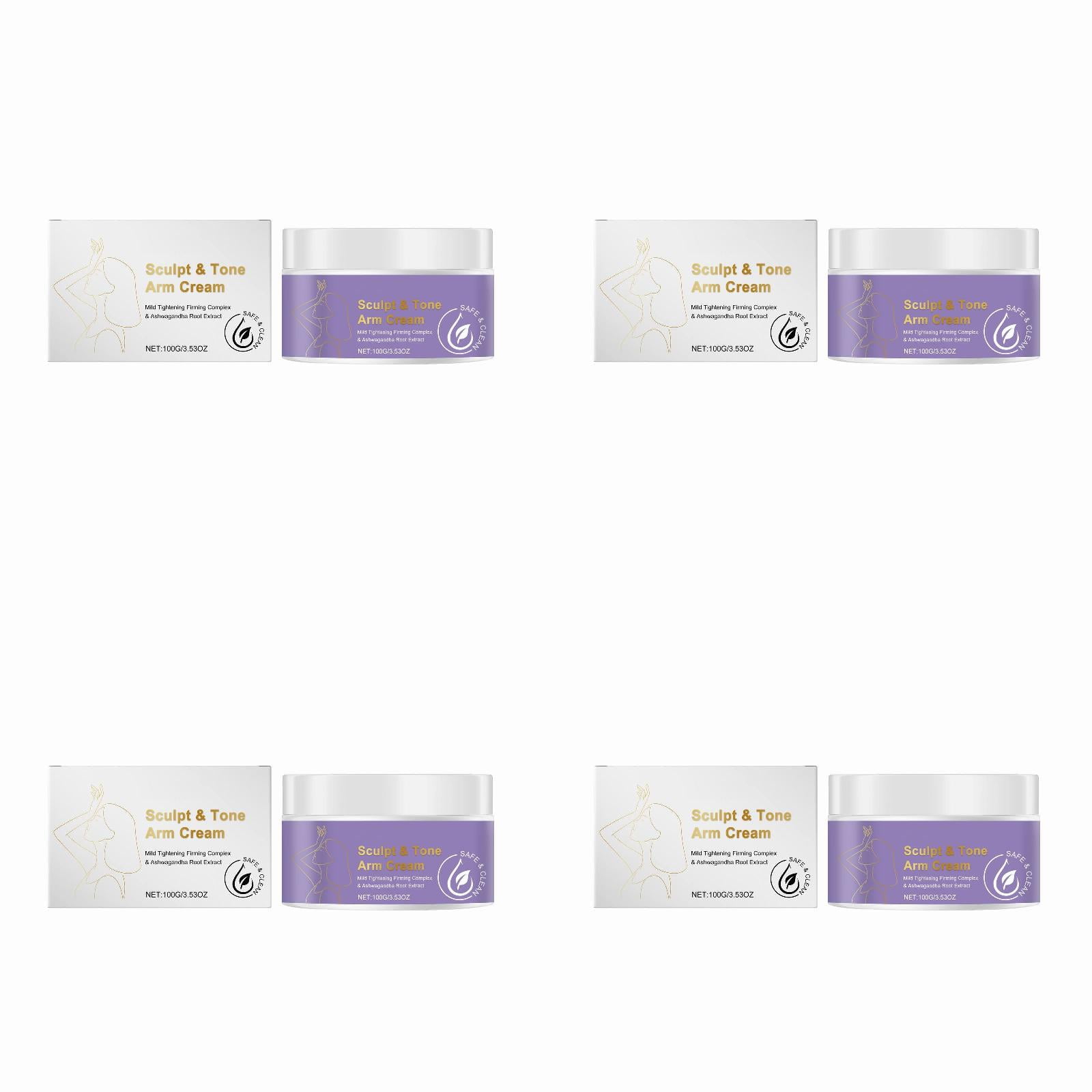 Sculpt And Tone Arm Cream,Firming Cream,,Loose Skin Tightening,,Arm ...