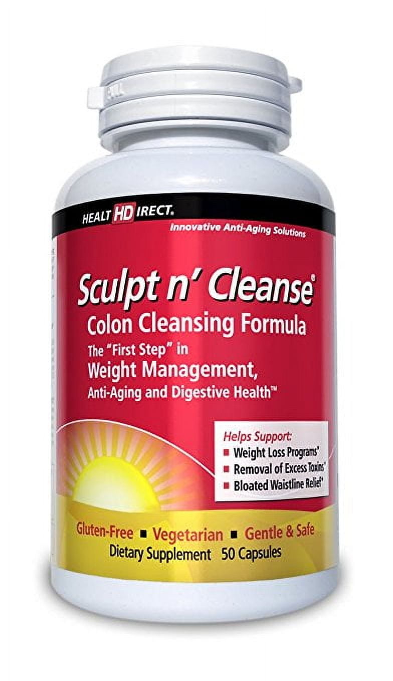 Sculpt Cleanse