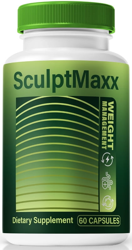 SculptMaxx Capsules - Official Sculpt Maxx Supplement to Support Active ...