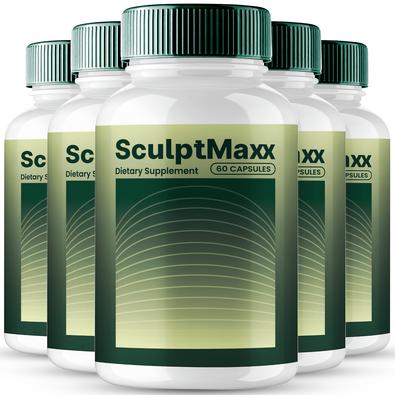 SculptMaxx Capsules, Official SculptMaxx Supplement Pills, Premium ...