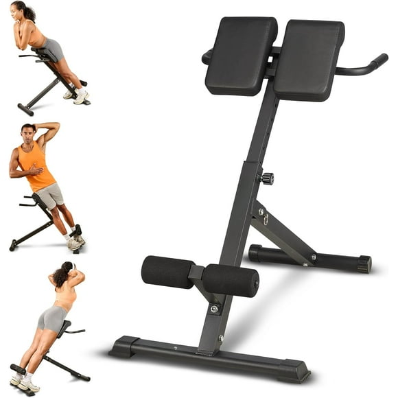 Back Extension Machine