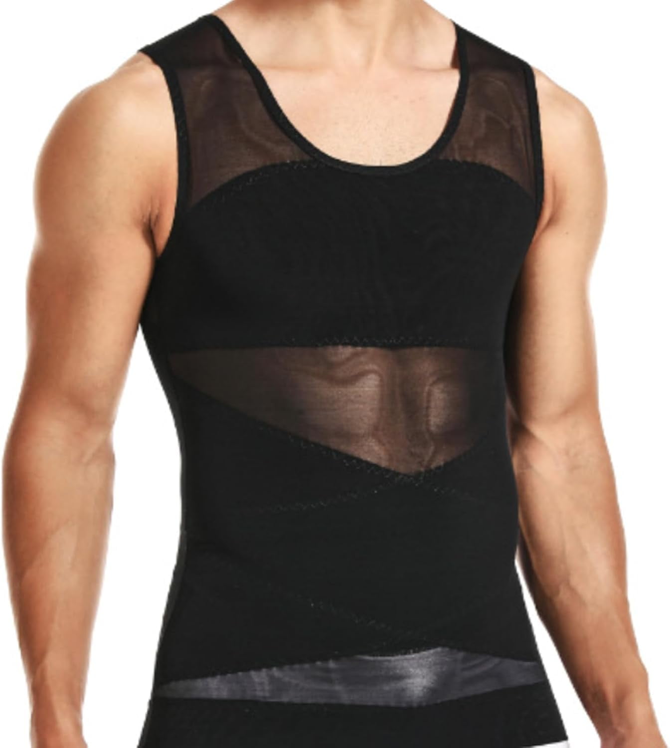 Sculptcore - Shaper Vest 2.0, Sculptcore -Men's Body Shaper, Sculptcore ...