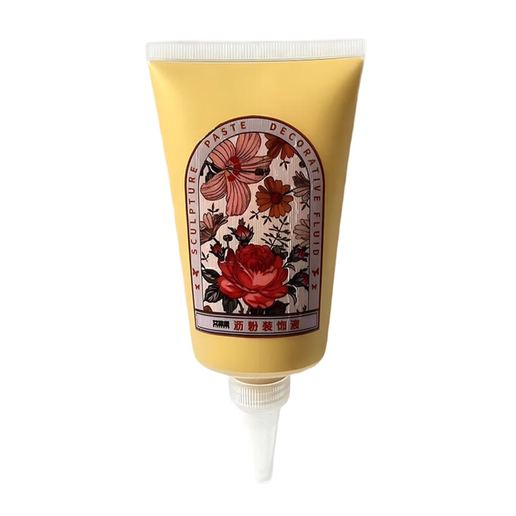 Sculpting Paint Fade Resistant Excellent Flexibility and Easy Squeezing ...