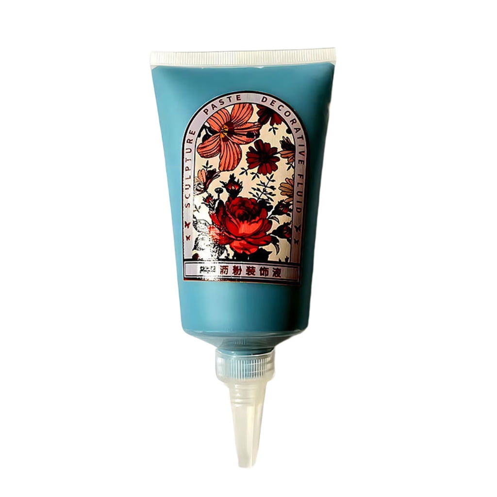 Sculpting Paint Fade Resistant Excellent Flexibility and Easy Squeezing ...