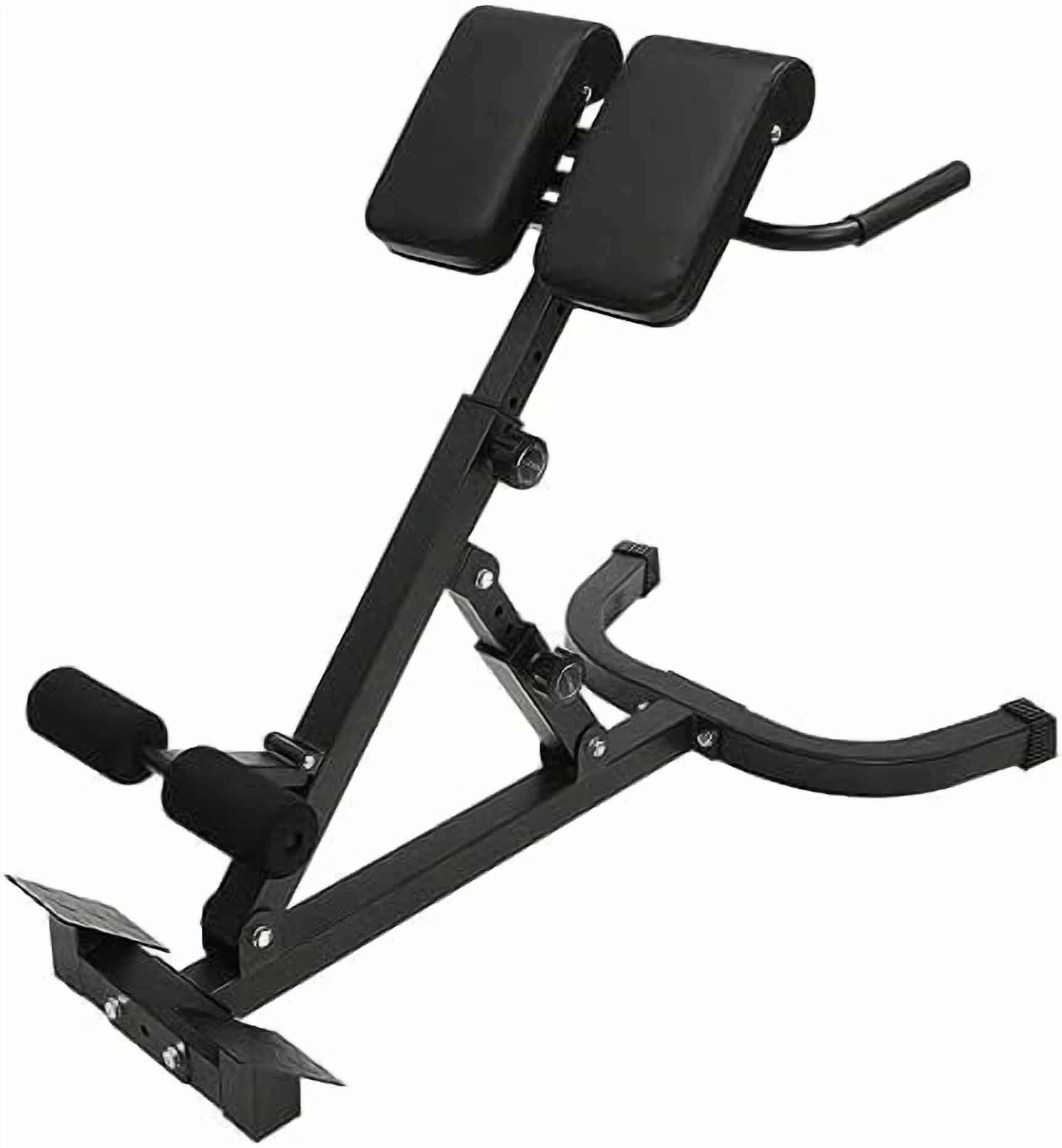 Sculpttrainer Roman Chair, Foldable Hyperextension Roman Chair with ...