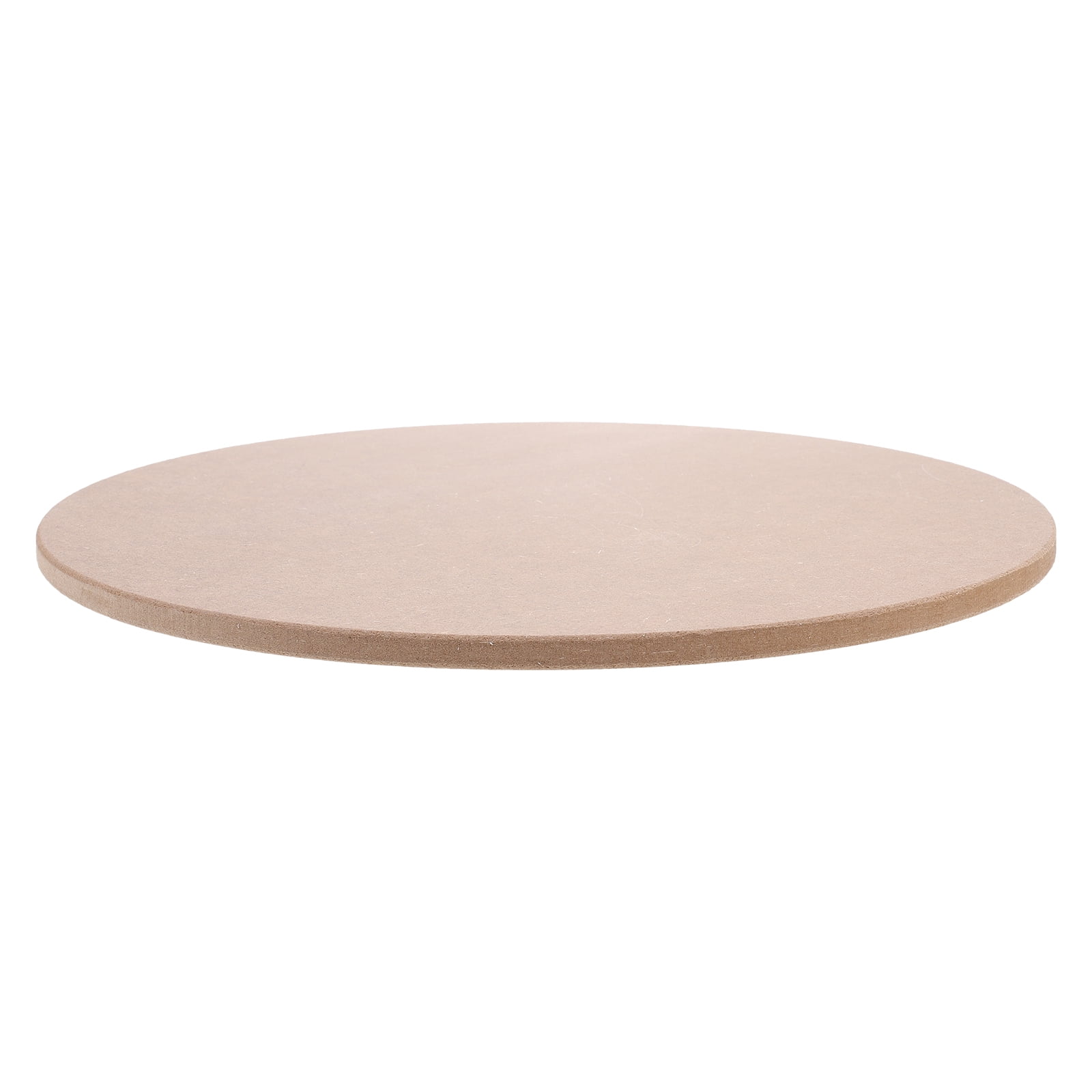 ifundom Clay Sculpting Base Plate Wood DIY Craft Supply for Handicraft ...