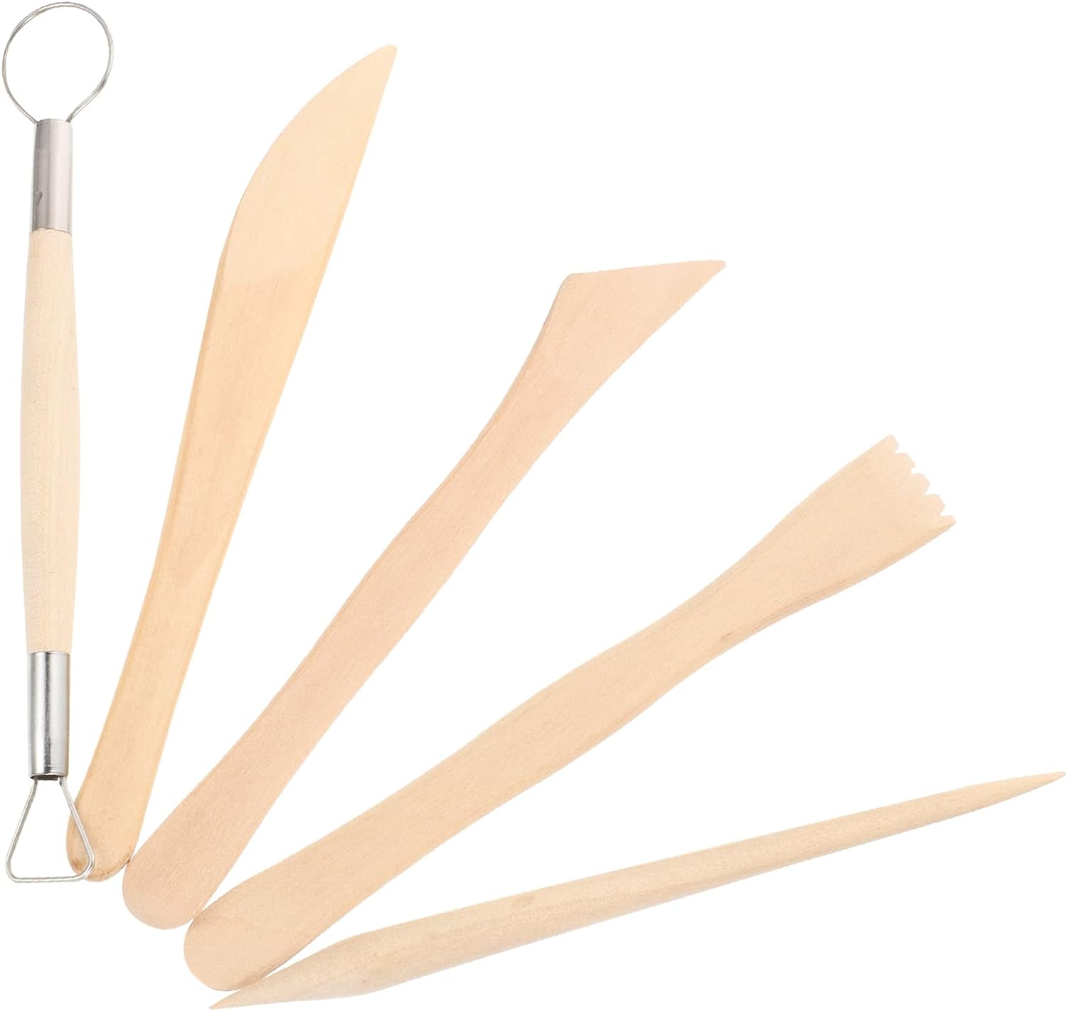 Sculpture Tool Multitools Ceramic Tools Kids Modeling Clay Reusable Clay Carving Tools Pottery ...