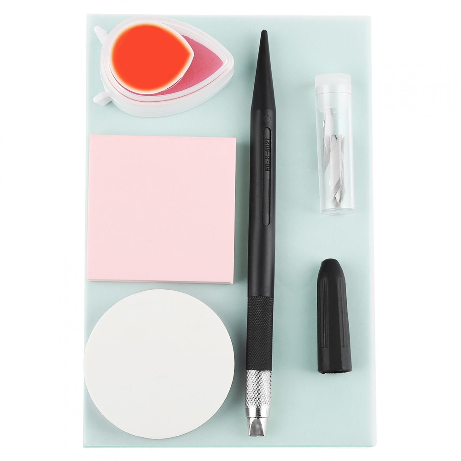 Sculpture Tools, Carving Tools,Rubber Carving Handcraft Set Hand ...