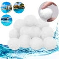 Scum Eliminating Absorber Balls, Reusable Oil Absorbing Sponge for ...