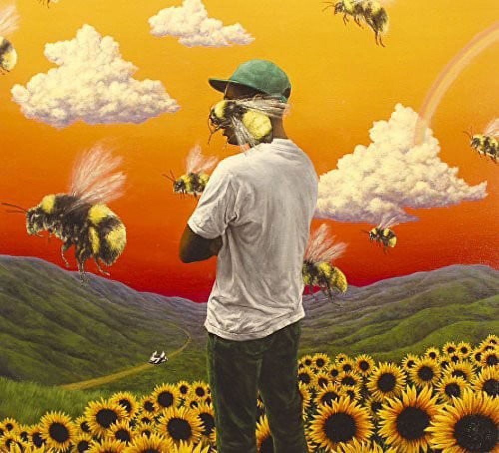 Scum FXXK Flower Boy - Walmart.com