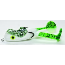 Rebel Pop'N Frog Topwater Cricket Frog 1 7/8" 3/16 oz. - Walmart.com