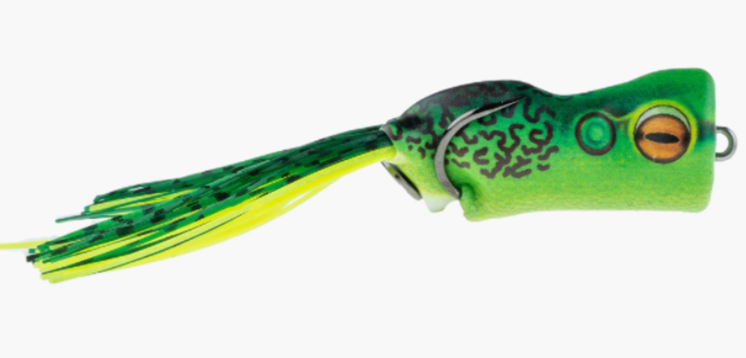 Scum Frog Painted Trophy Series Popper - Walmart.com