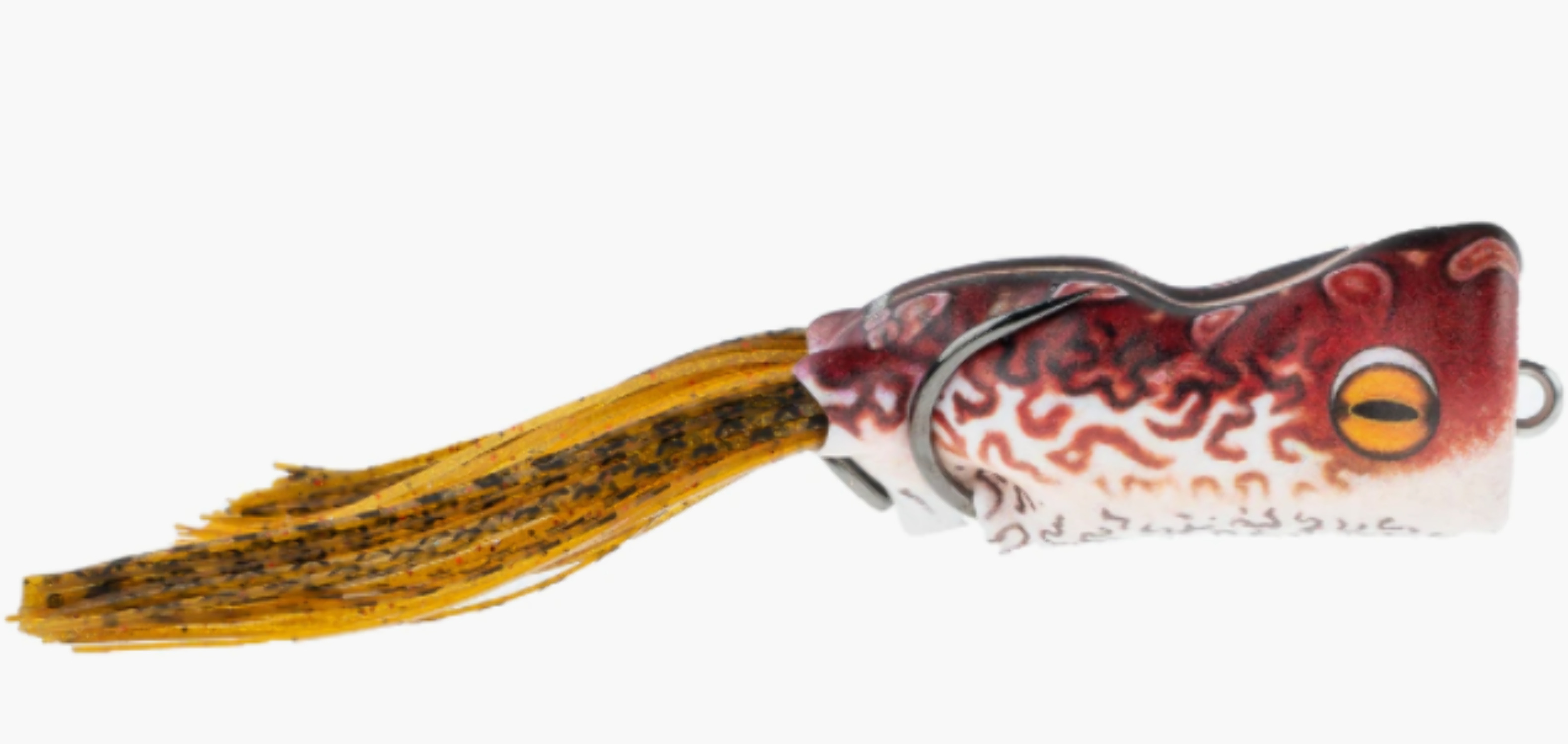 Scum Frog Painted Trophy Series Popper - Walmart.com