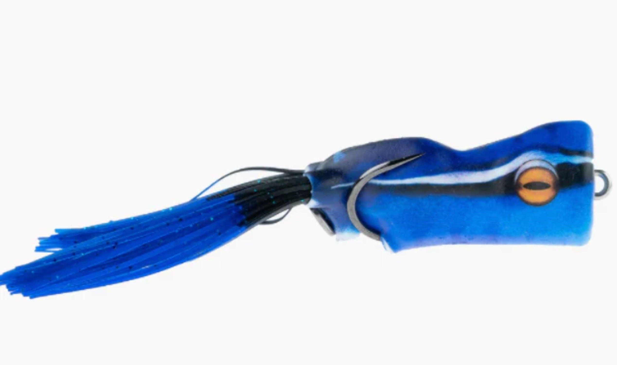 Scum Frog Painted Trophy Series Popper - Walmart.com