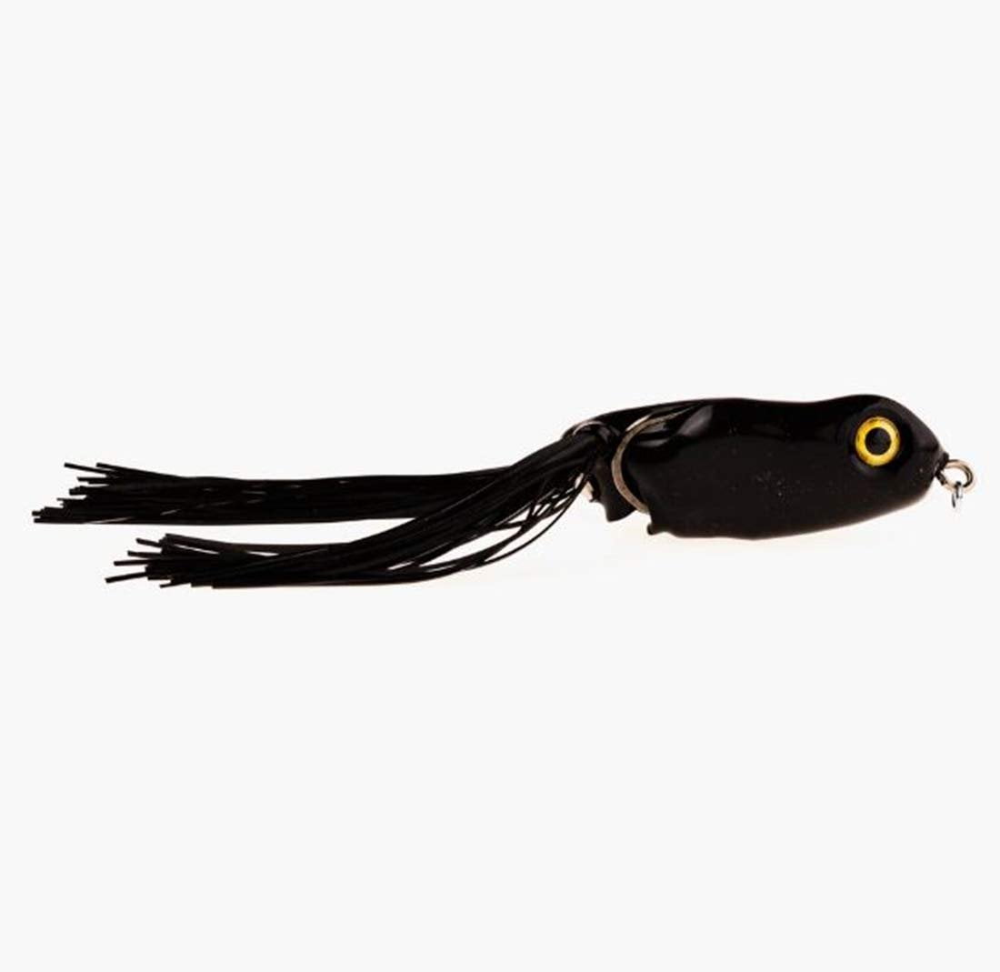 Scum Frog Pro Series Topwater Bass Fishing Hollow Body Frog Lure with ...