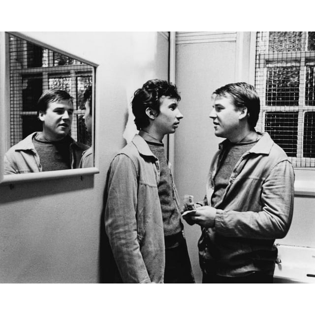 Scum Ray Winstone Patrick Murray Classic Borstal Movie 24x36 Classic ...