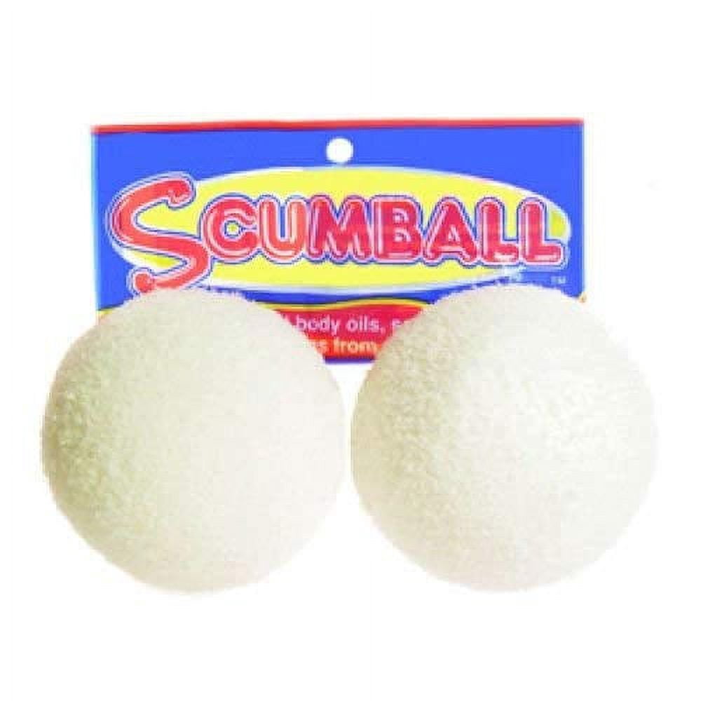 Scumball Surface Oil Absorber Removes Scum Oils from Pool Spa 2 pk ...