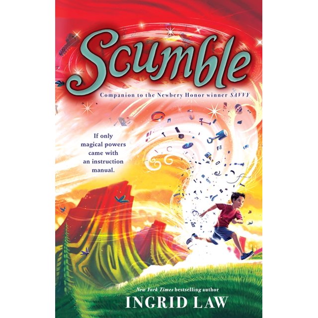 Scumble, (Paperback) - Walmart.com
