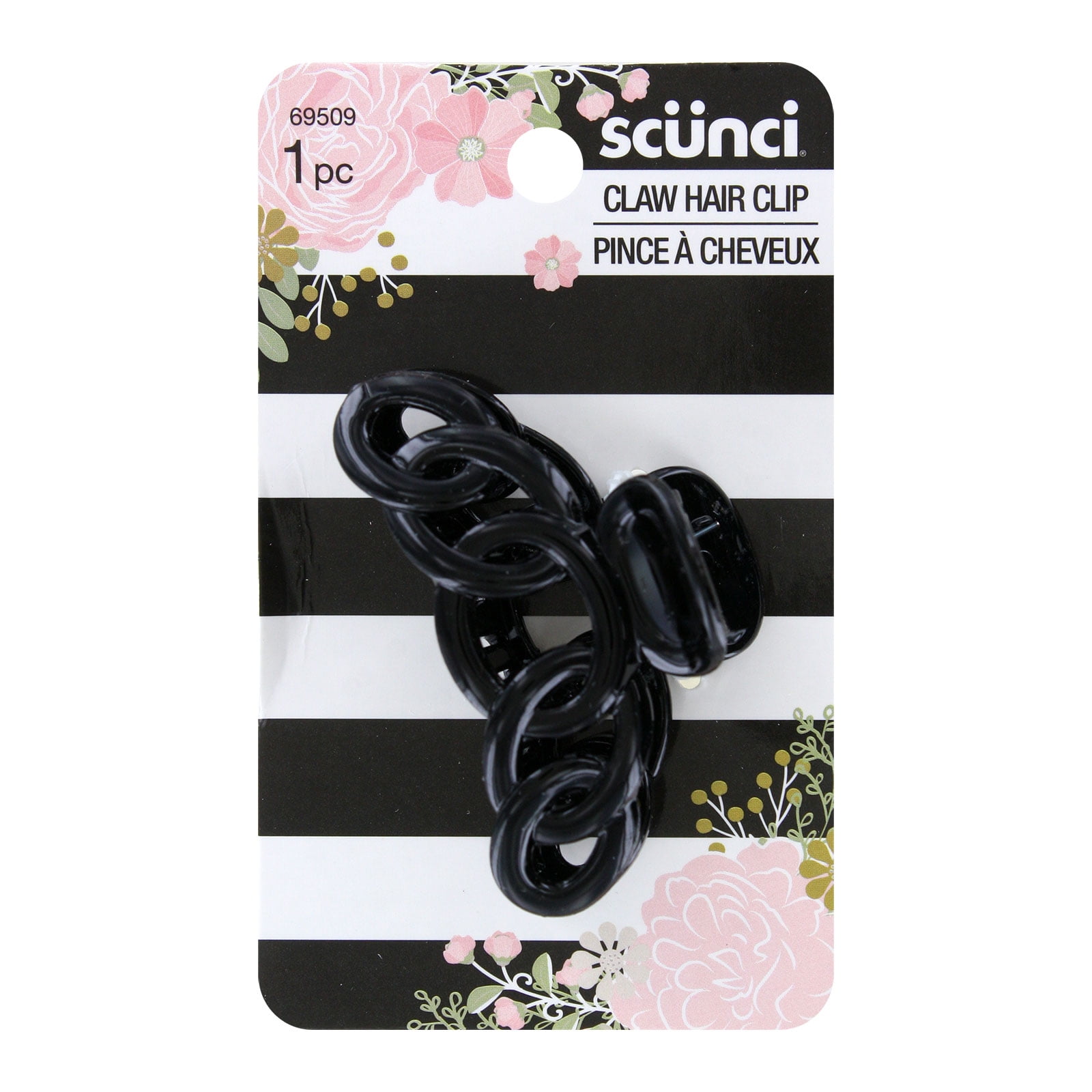 Scunci Claw Hair Clip, Colors May Vary, 1-Piece - Walmart.com