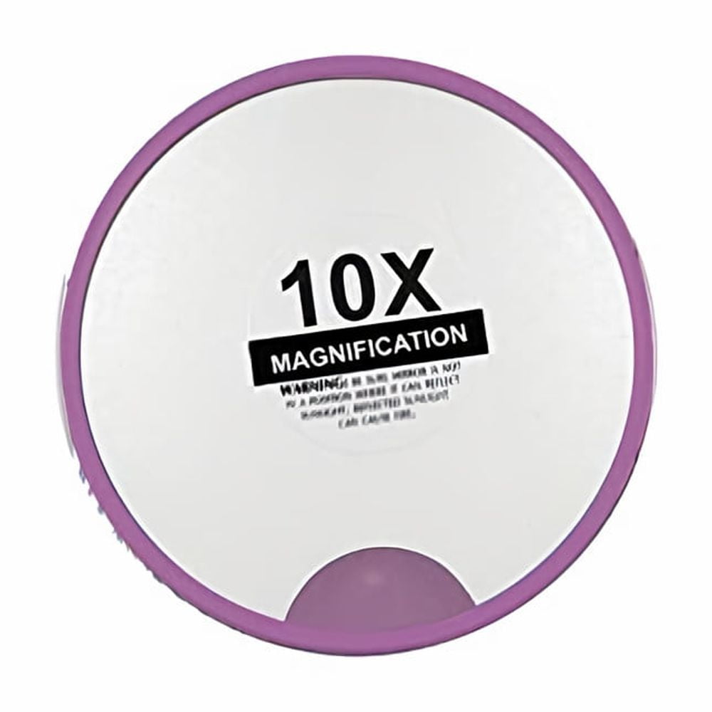 Scunci Conair Stick-a-round Mirror 41649cs Color may Vary (Pack of 5 ...