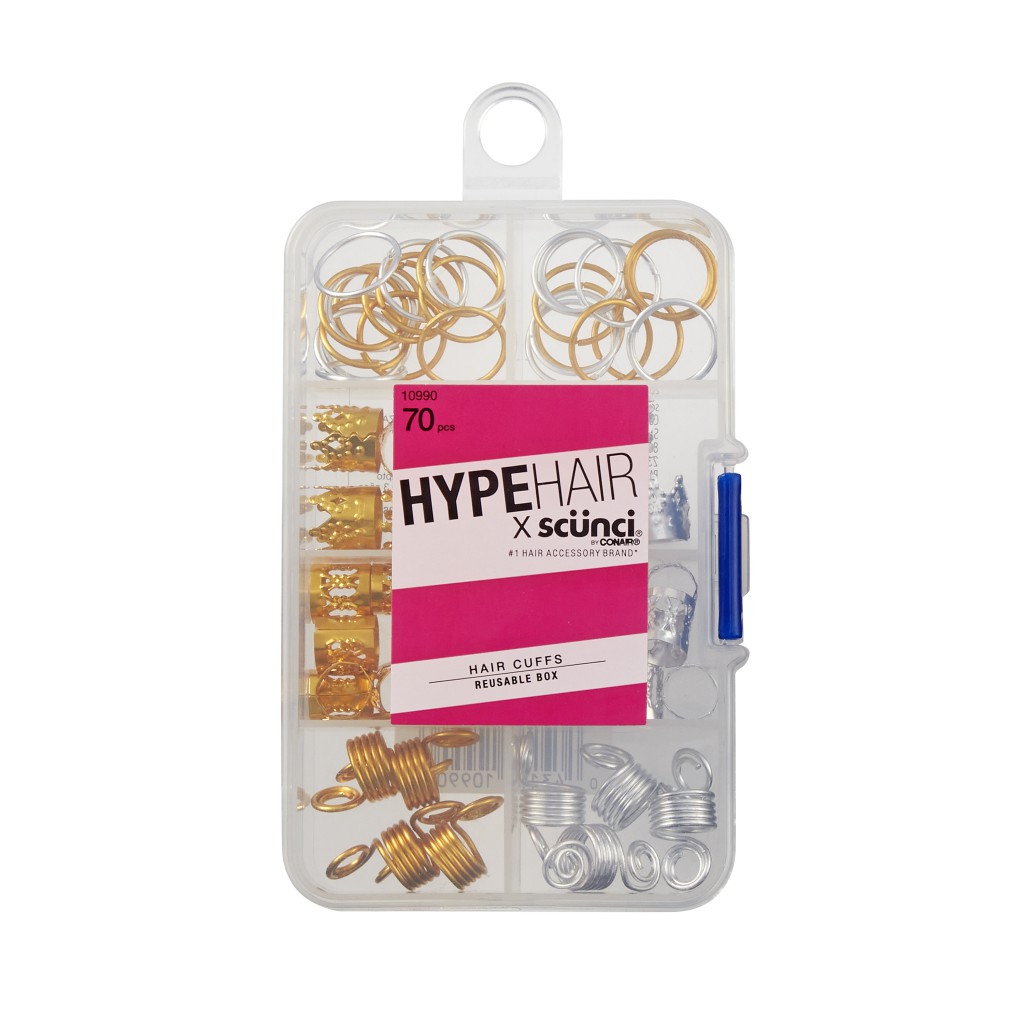 Scunci No Slip Grip Bobby Pins Blonde 50 Pins