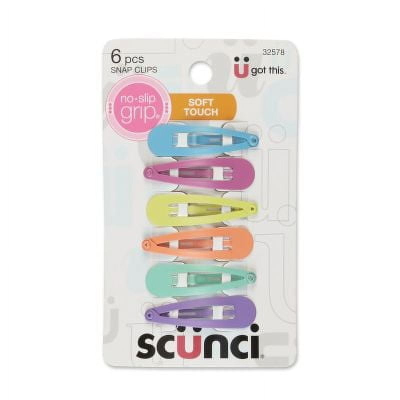 MINI NO SLIP SFT TCH CLIP 6PK - Walmart.com