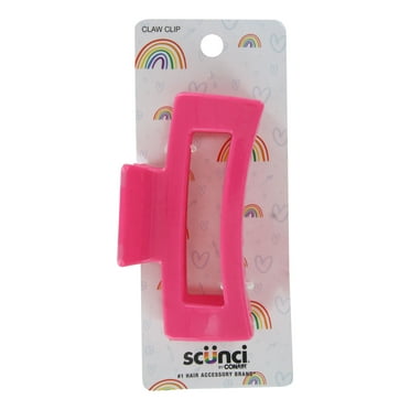 6 Pieces Light Pink Hair Claw Clips: The Ultimate in Hair Styling ...