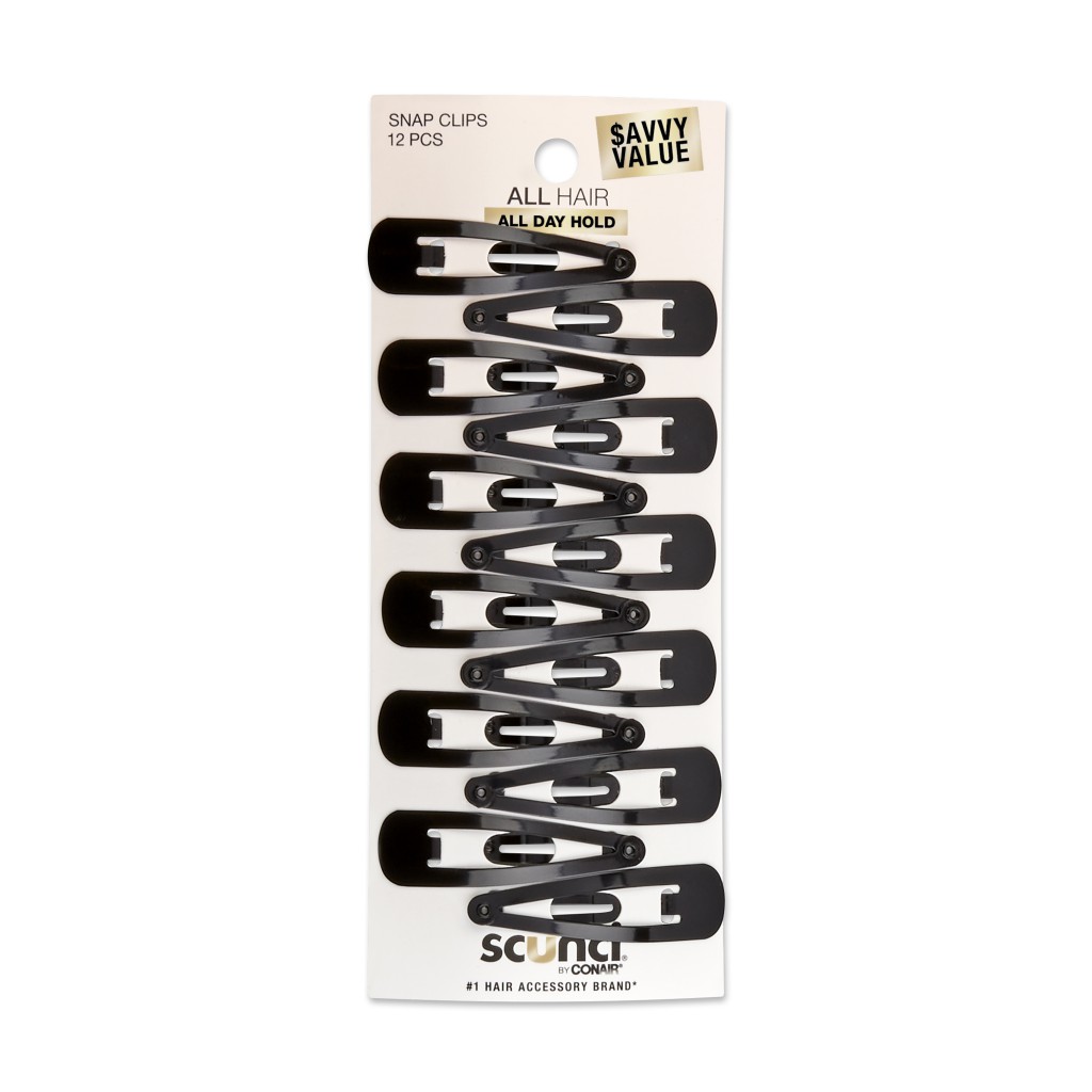 Scunci Rhinestone Bobby Pins Value Pack, Gold, 20 Ct - Walmart.com