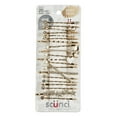 Scunci Rhinestone Bobby Pins Value Pack, Gold, 20 Ct - Walmart.com