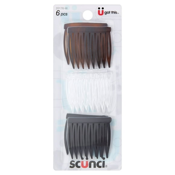 Hair Combs And Clips