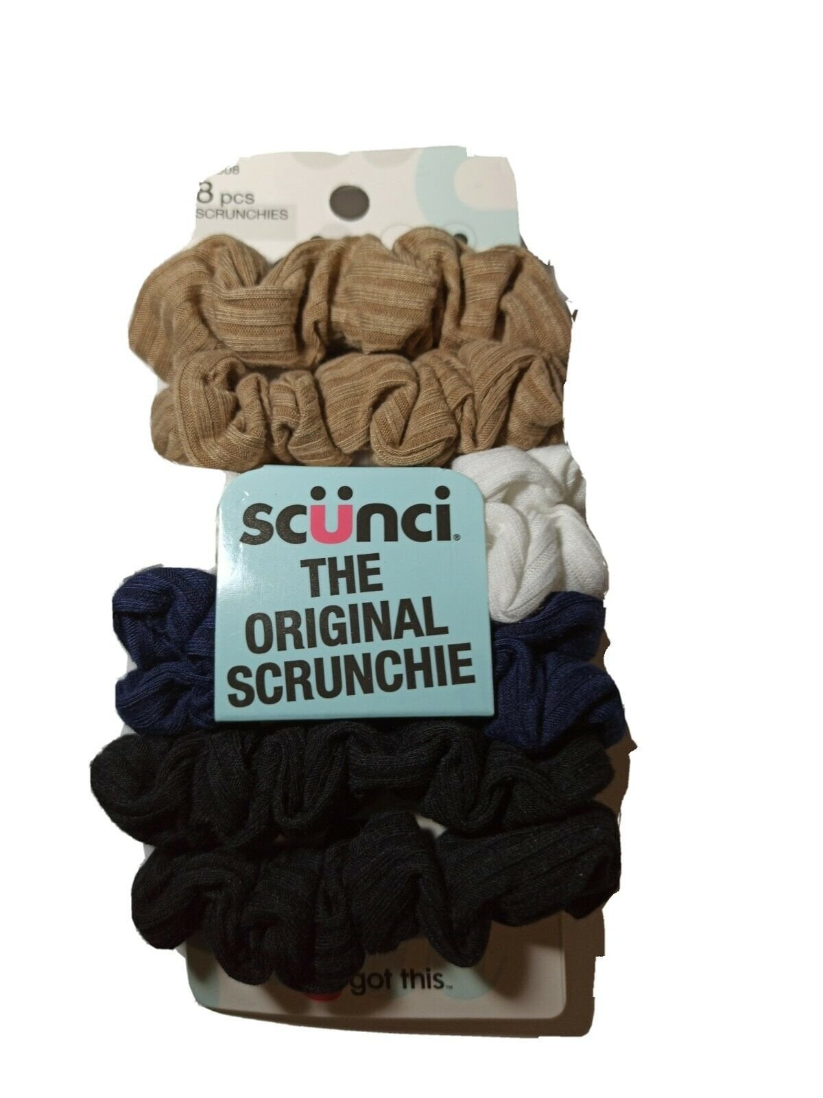 Scunci The Original Scrunchie - Walmart.com