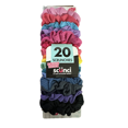 Scunci by Conair The Original Super Comfy Waffle Knit Scrunchie ...