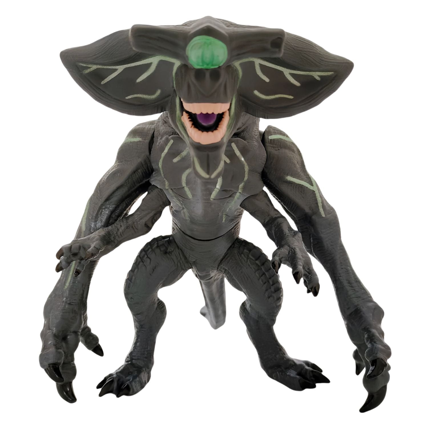 Scunner 7.87-Inch Battle-Damaged Action Figure – Articulated Robot ...